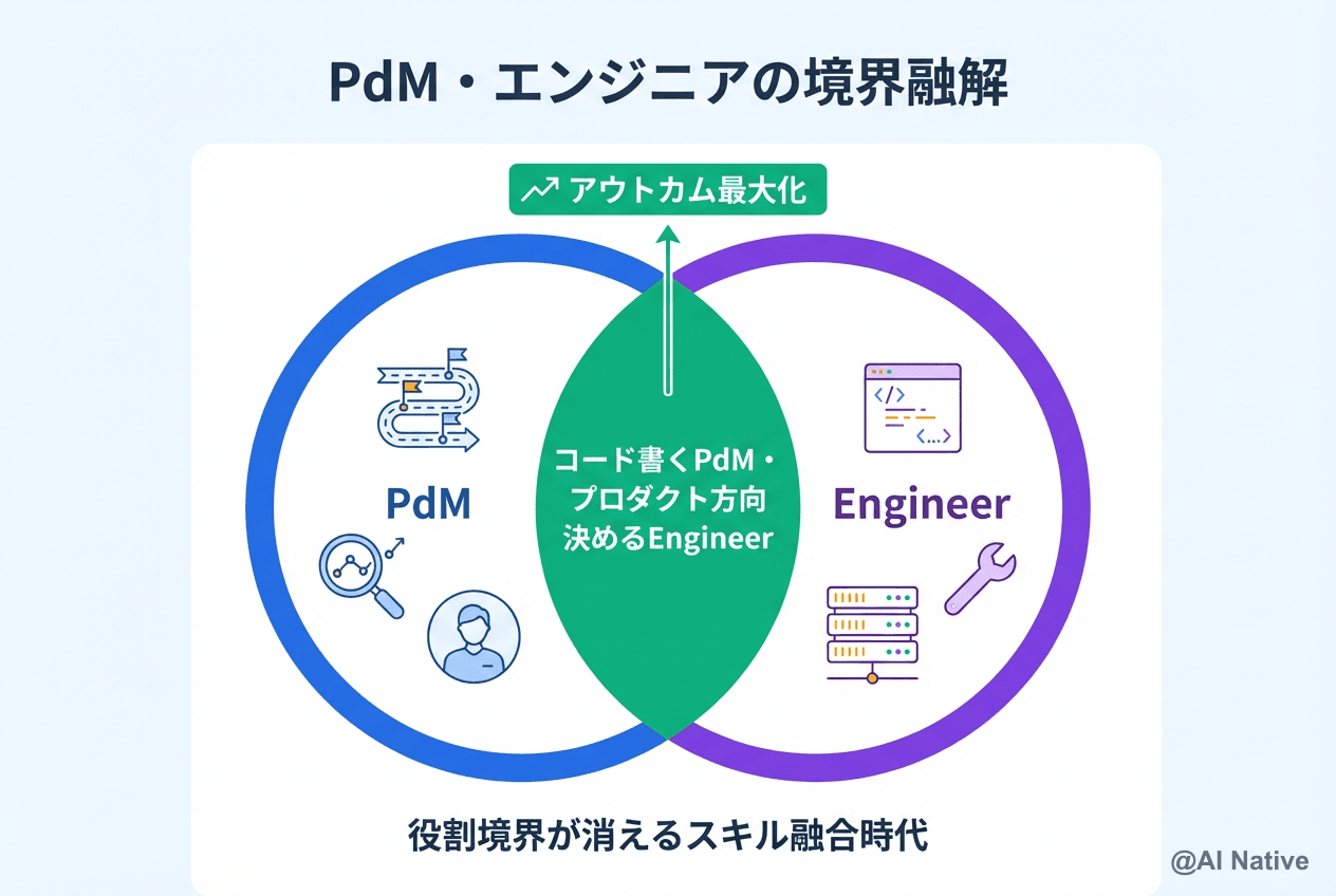 AnthropicのPdMが教える3原則｜PdM・プランナー・事業責任者がコードを書いてデプロイする時代の実践論 - AI Native ...